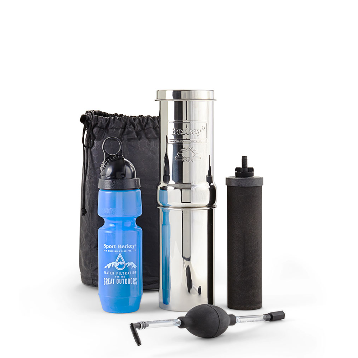 Products – Berkey Water Systems