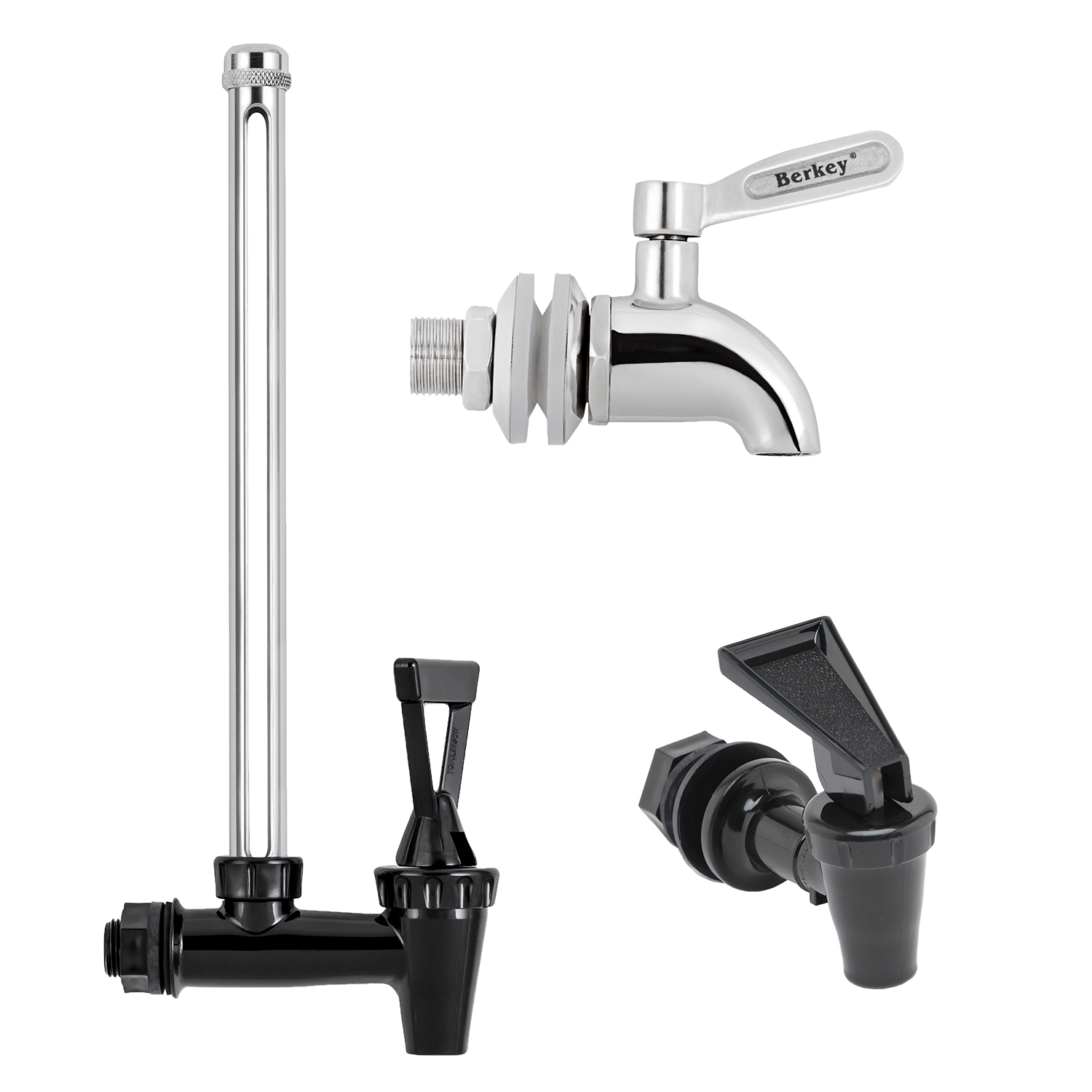 spigots – Berkey Water Systems