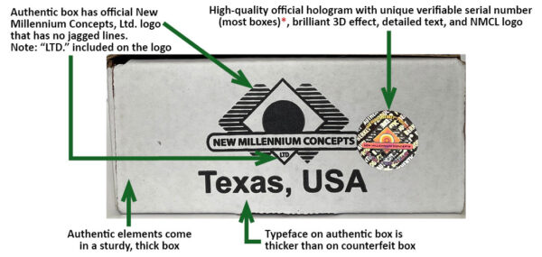 How to Identify Counterfeit Berkey® Products – Berkey Water Systems