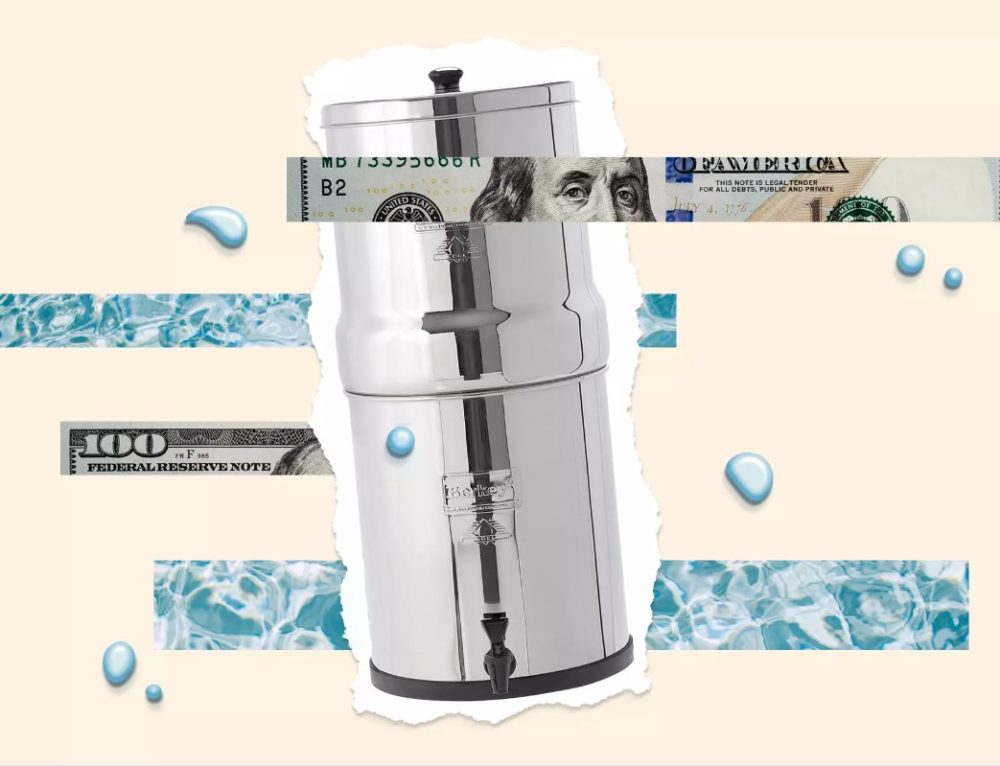 Berkey International Sues the EPA – Berkey Water Systems