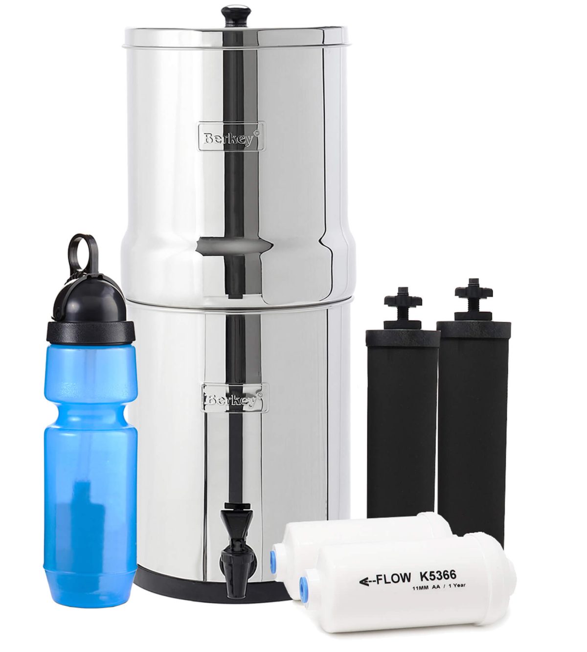 Berkey® Product Instructions
